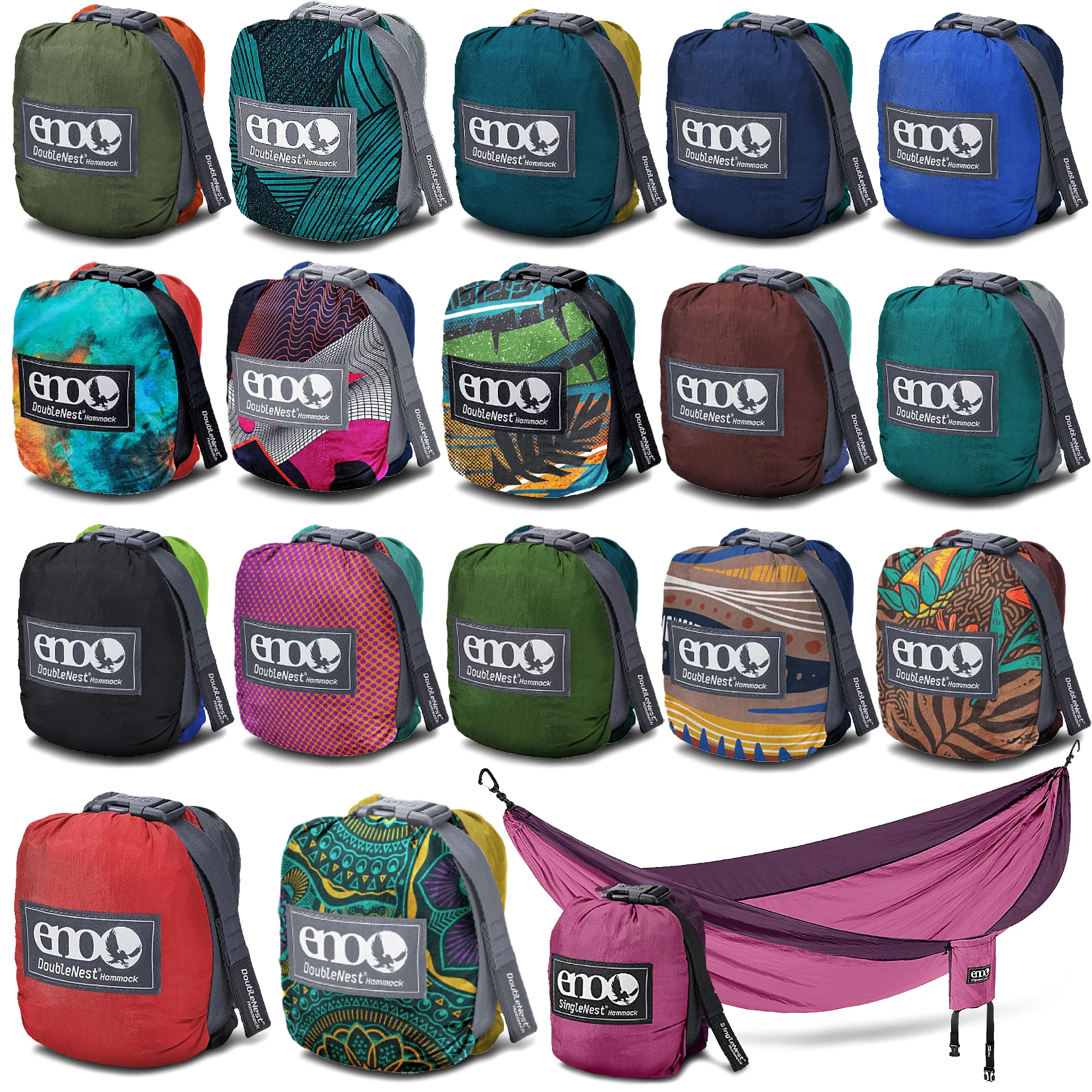 Eagles Nest Outfitters DoubleNest Hammock