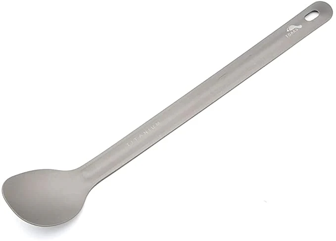 Toaks Titanium Long Handle Spoon
