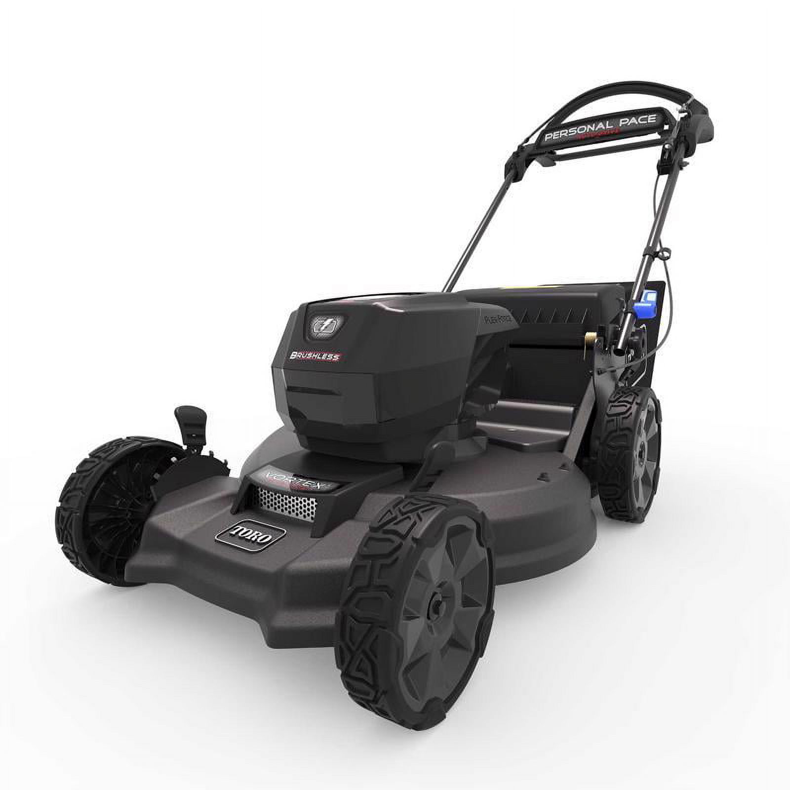 Toro Super Recycler 21566 21 in. 60 V Battery Self-Propelled Lawn Mower ...