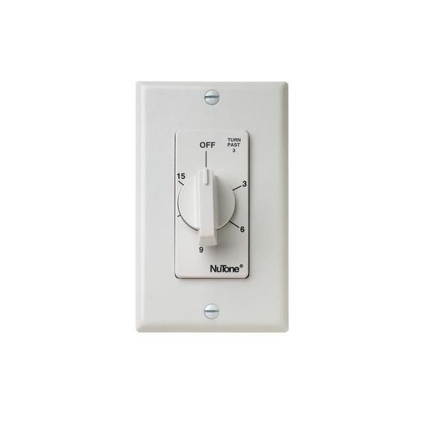 Broan VS63WH 15-Min. Timer Switch, White - Arizona Outlet