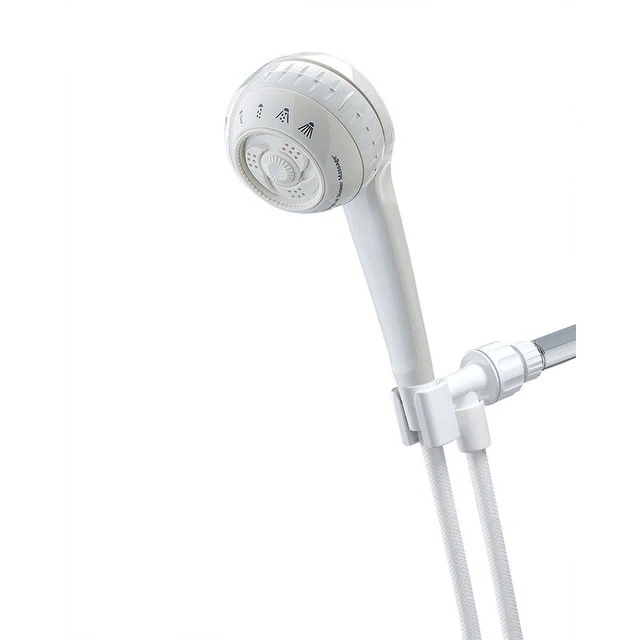 Waterpik Showerhead 4 settings 2.5 gpm - Arizona Outlet