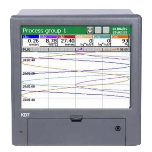 Sifam Tinsley KD7 11100261114 Screen Recorder with USB, Ethernet ...