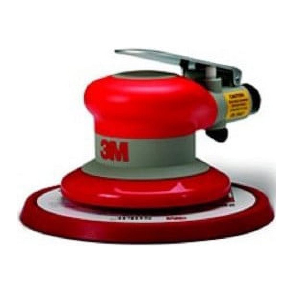 3M 20325 6 in. Non-Vacuum Random Orbital Sander with 3/16 in. Orbit ...