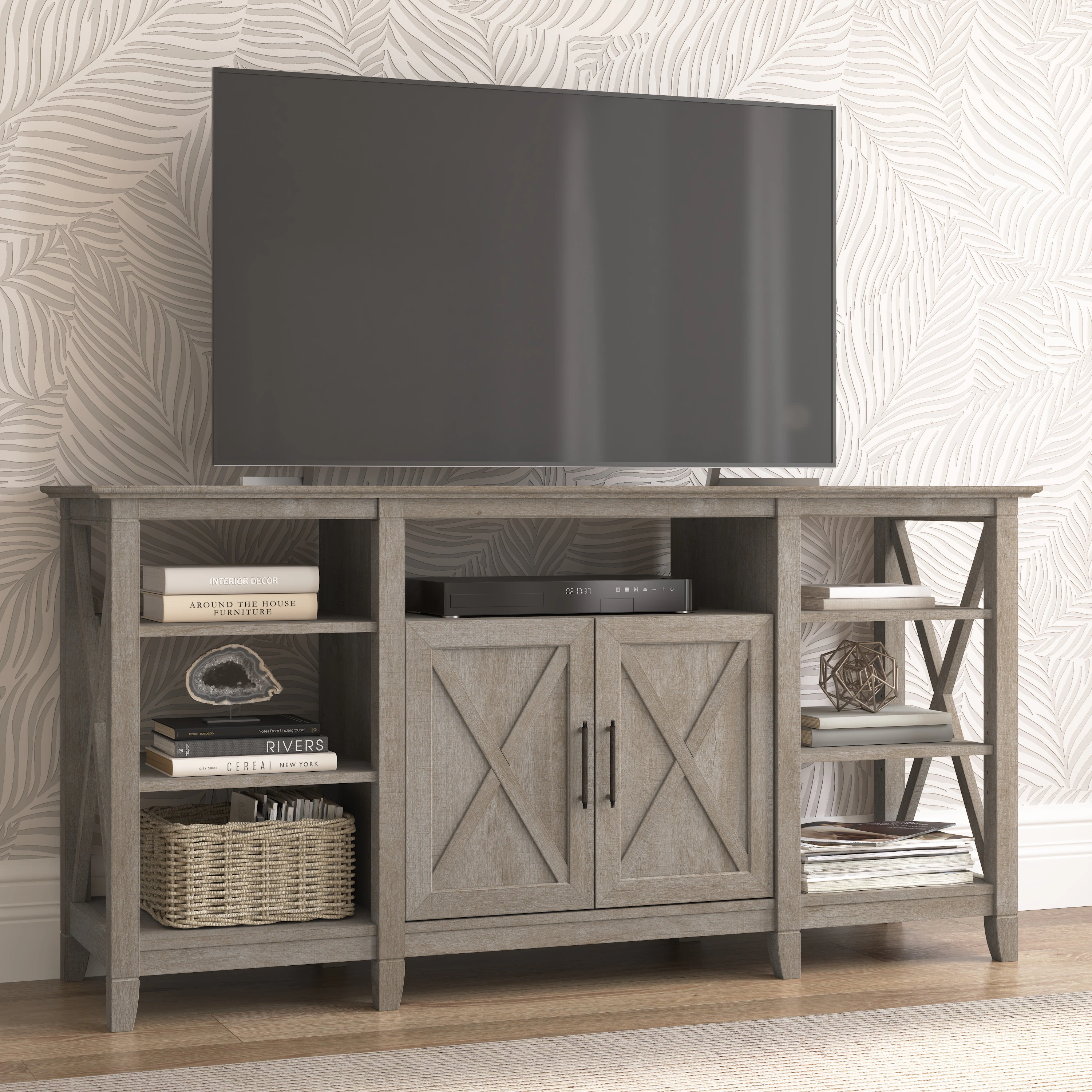Tall TV Stand - Overstock Arizona