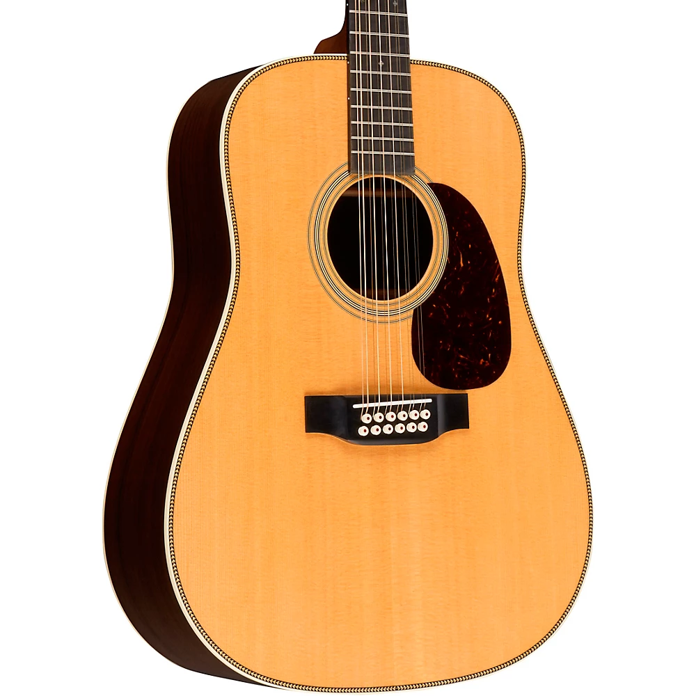 Martin HD12-28 Standard 12-String Dreadnought Acoustic Guitar - Arizona ...