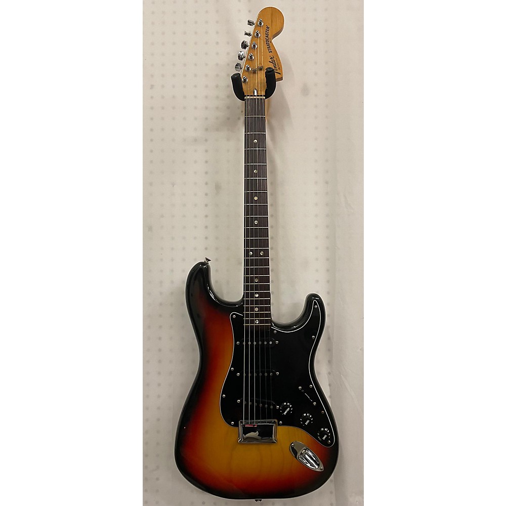 Vintage Fender 1977 Stratocaster Solid Body Electric Guitar - Arizona ...