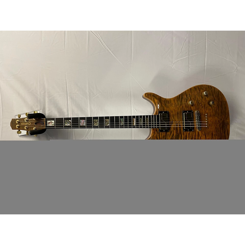 Used Carvin Kiesel CT6 Solid Body Electric Guitar - Arizona Outlet