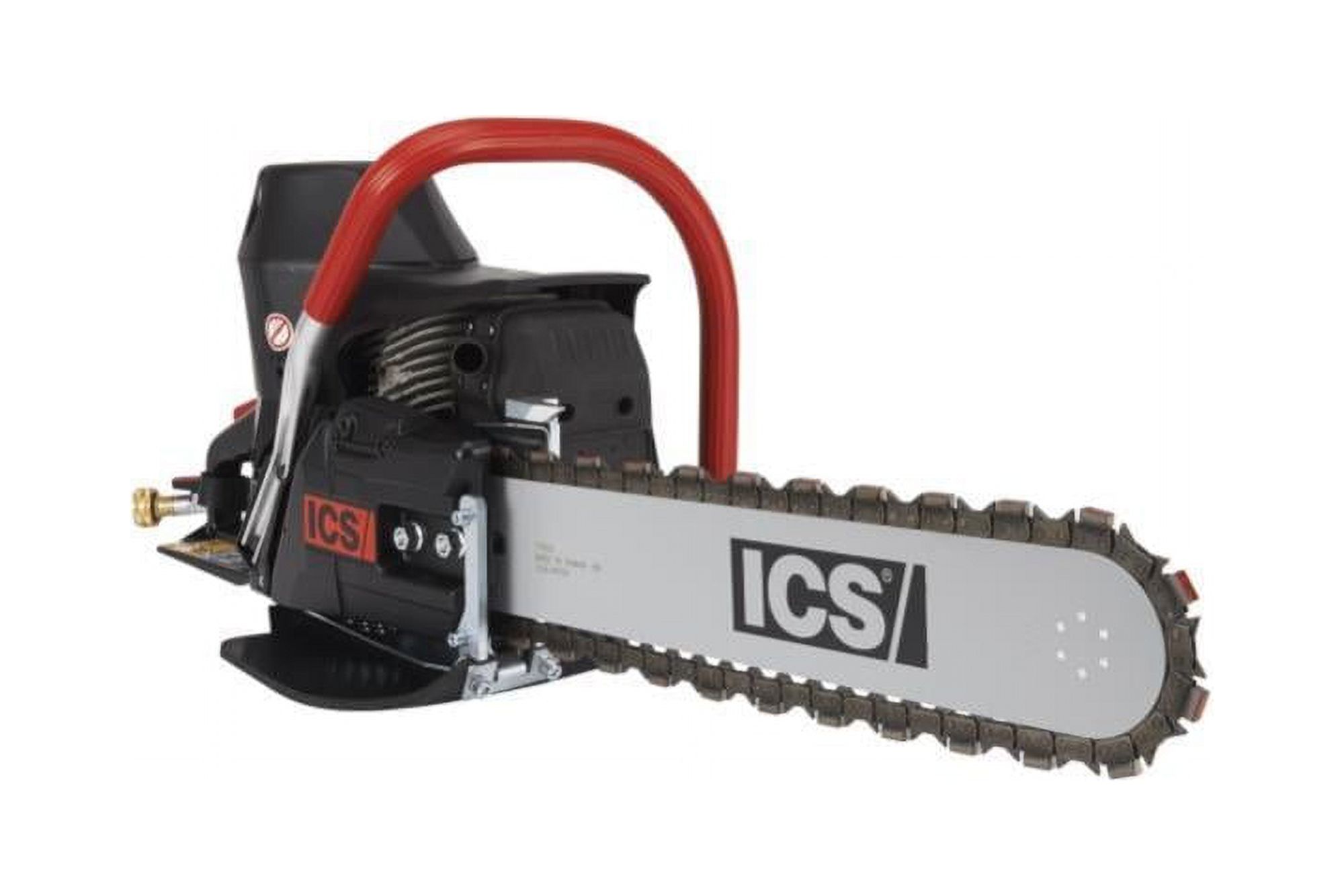 Ics 680Es Gc Gas Saw Package With 12 In. Guidebar And Force3 Chain ...