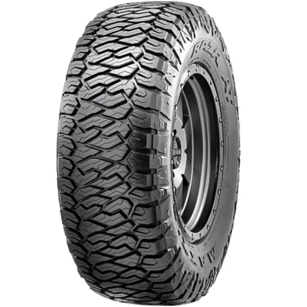 Maxxis Razr AT LT 295/70R18 Load E 10 Ply A/T All Terrain Tire ...