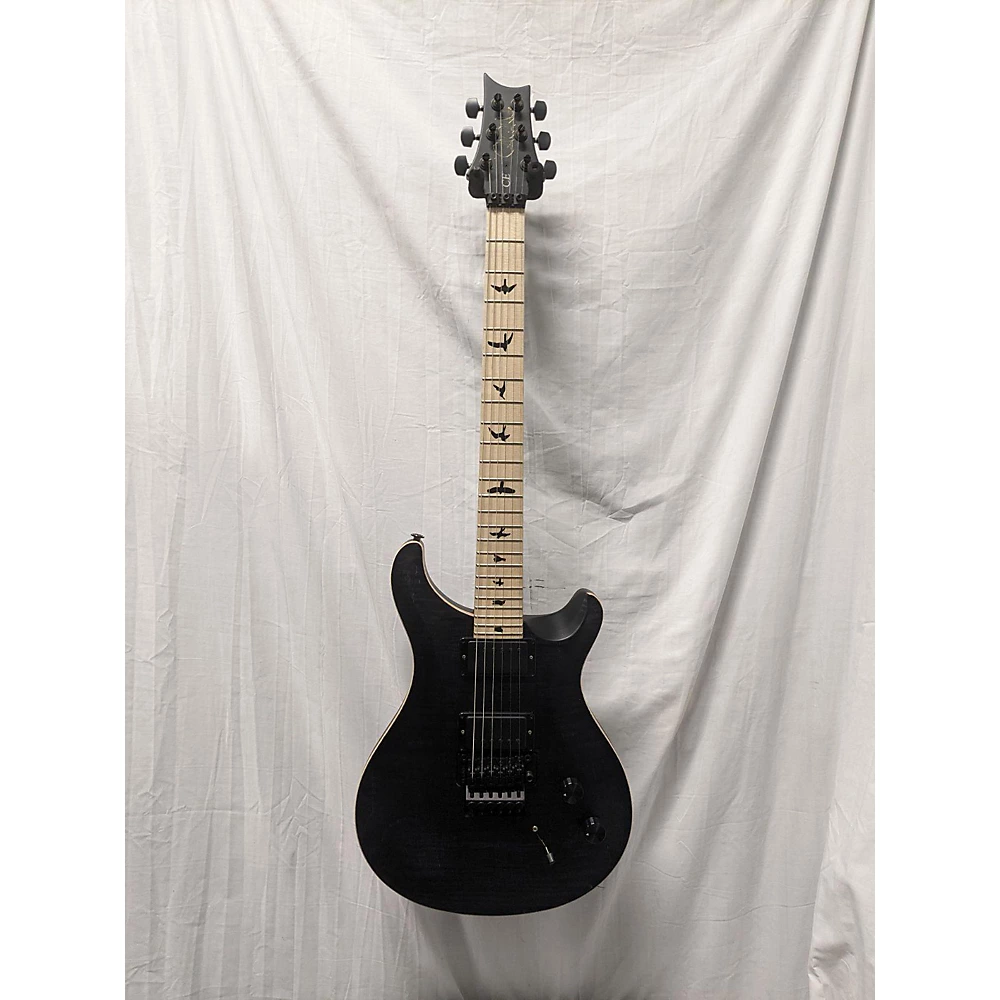 Used PRS DW CE 24 Floyd Solid Body Electric Guitar - Arizona Outlet