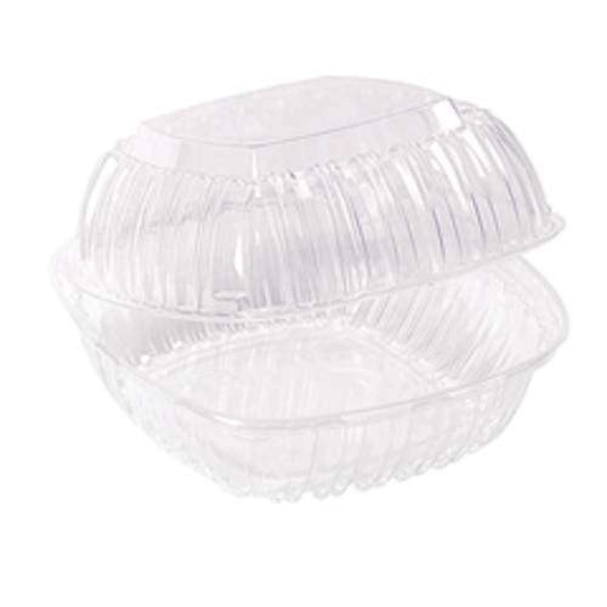 Dart Container - DCC C90HT1 - Showtime Plastic Hinged Lid Carryout ...