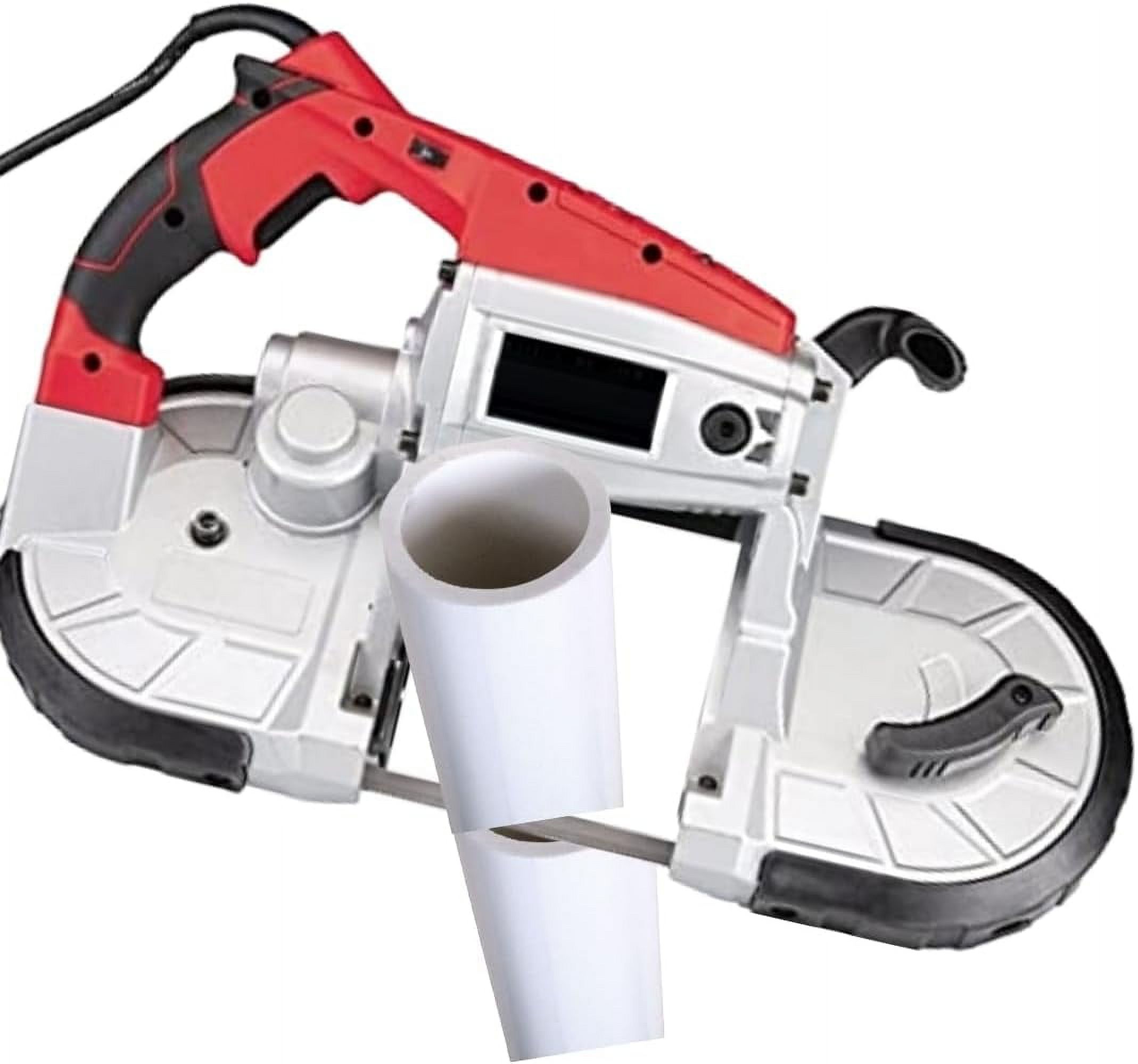 Bauer 10 Amp Deep Cut Variable Speed Band Saw Kit - Arizona Outlet