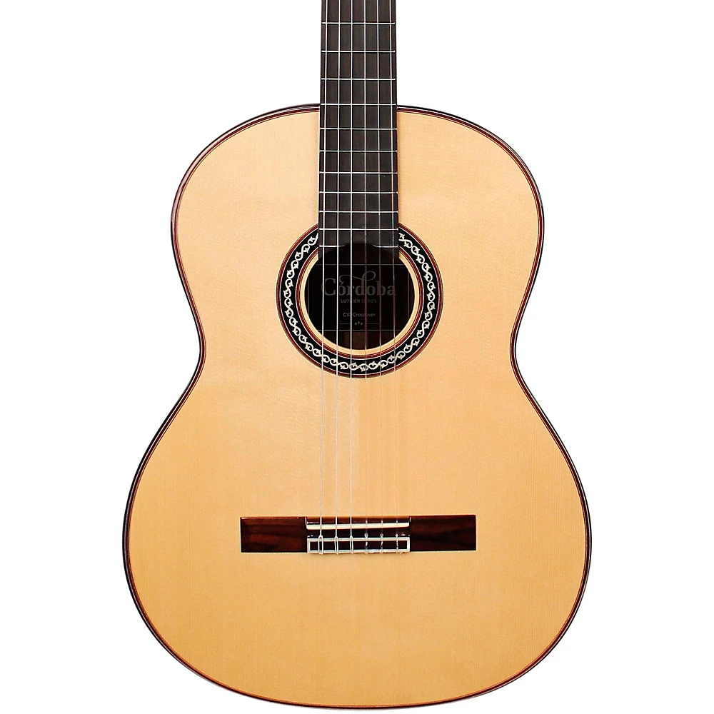 Cordoba C10 Crossover Nylon String Acoustic Guitar - Costco Arizona