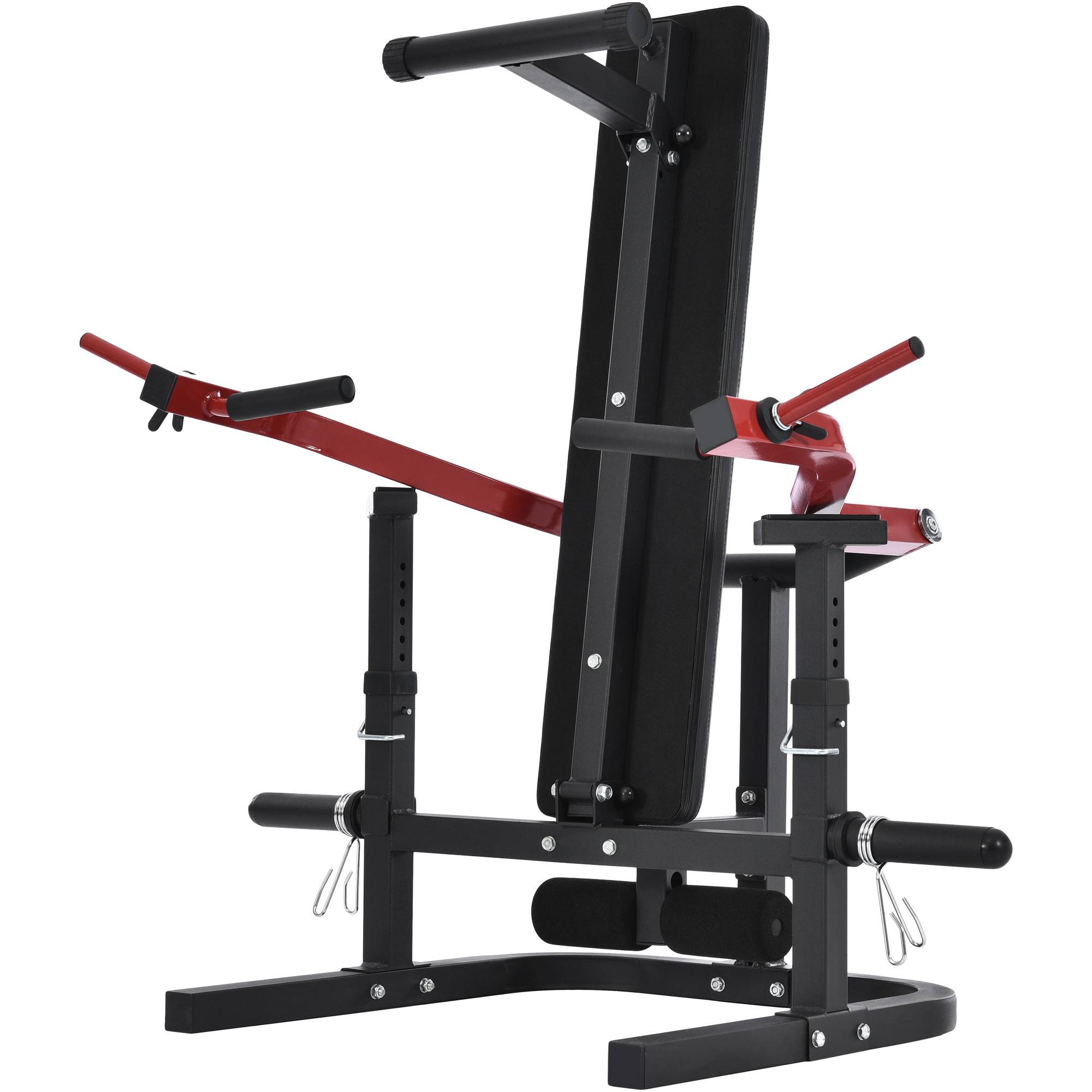 Weight Chest Press Bench Weight Bench Press Machine 11 Adjustable ...