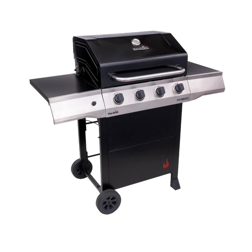 Char-Broil Performance Series 4-Burner Gas Grill - Arizona Outlet
