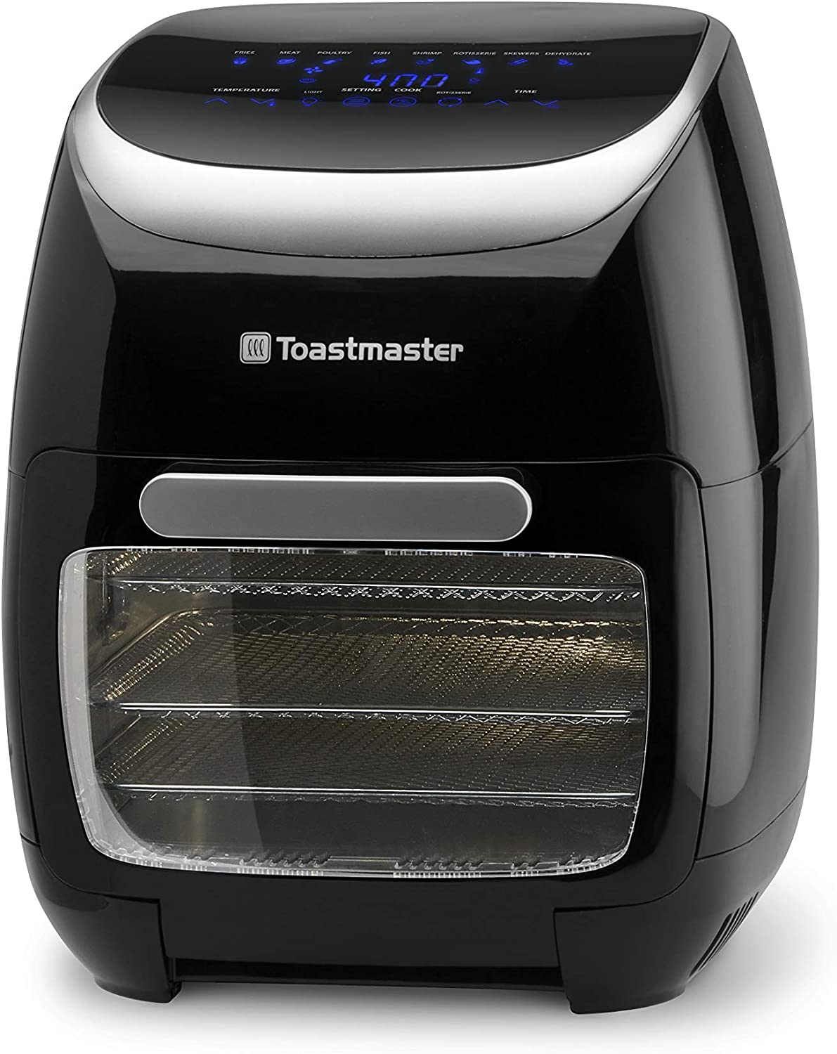 Toastmaster Digital Air Fryer, 11.6 qt, Black - Costco Arizona
