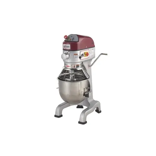 20 Quart General Purpose Mixer 3 Speed .5HP w/ Guard & Timer - Arizona ...