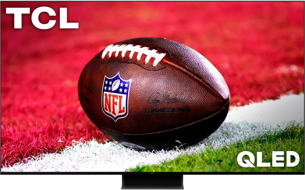 TCL - 75" Class QM8 Series Mini-LED QLED 4K UHD Smart Google TV ...