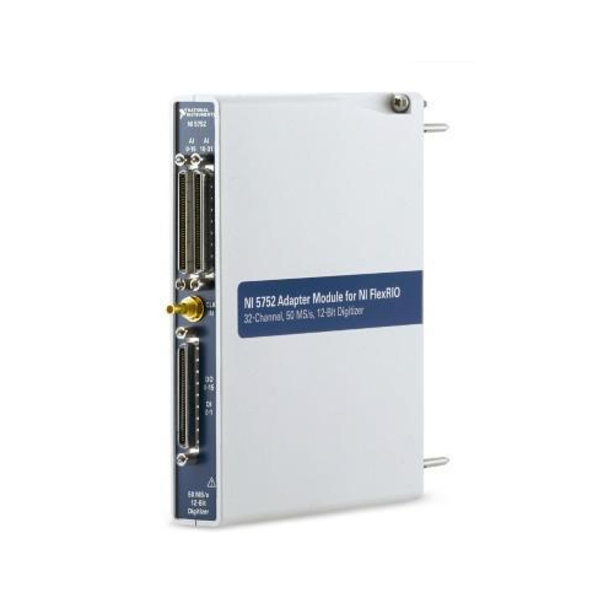 National Instruments - 784062-01 - FlexRIO Digitizer Adapter Module ...