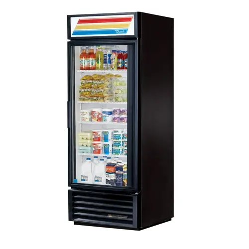 26 Cu.Ft Cooler Merchandiser Display w/ 1 Glass Door - Arizona Outlet