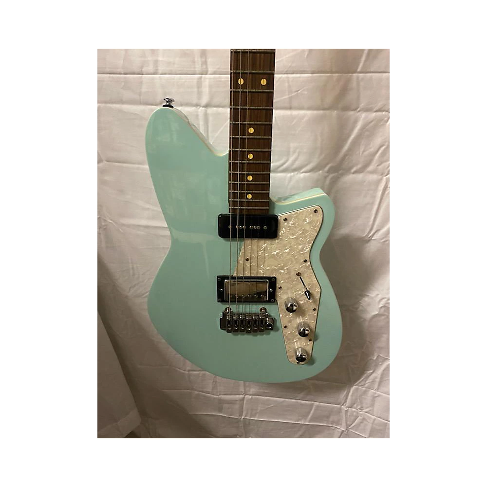 Used Reverend Double Agent W Solid Body Electric Guitar - Arizona Outlet