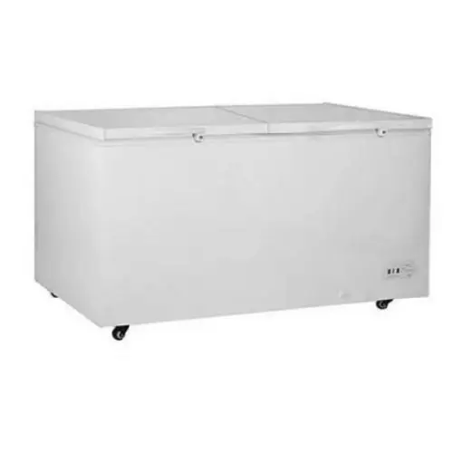 18 CuFt White Epoxy Coated Aluminum Chest Freezer - Overstock Arizona