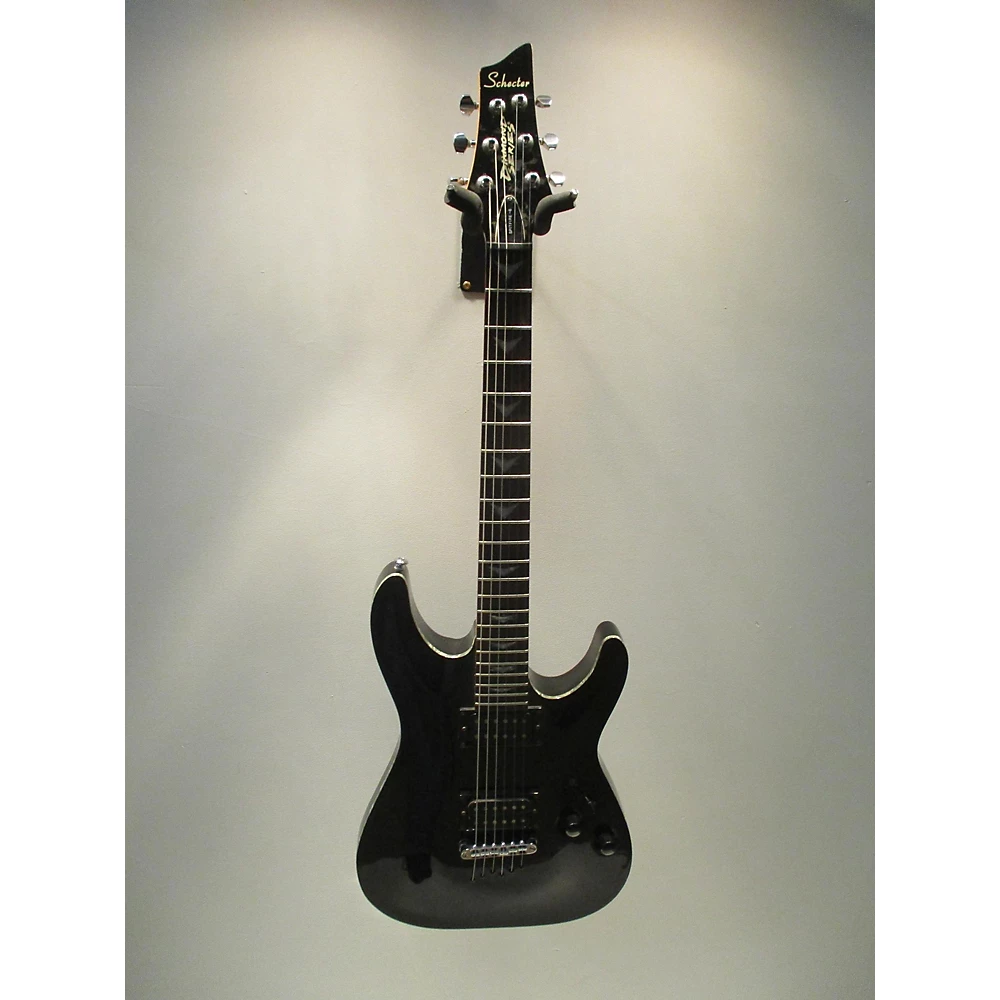 Used Schecter Guitar Research SPIT FIRE 6 Solid Body Electric Guitar ...