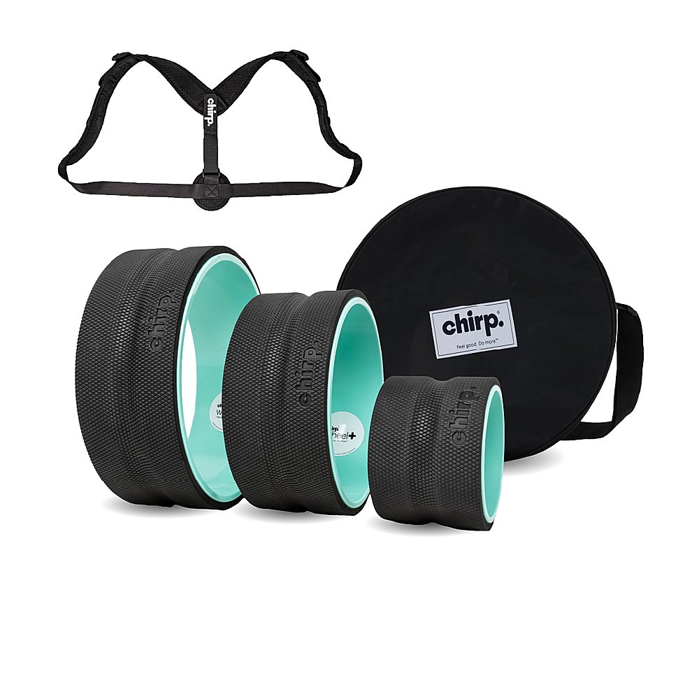 Chirp - Ultimate Back Pain Bundle - Mint - Arizona Outlet