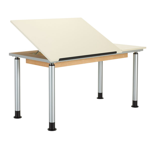 Split-Top Drawing Tables - Arizona Outlet