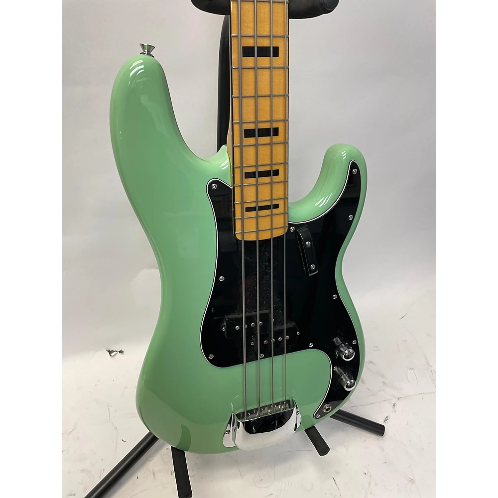 Used Squier Classic Vibe 70's Electric Bass Guitar - Overstock Arizona