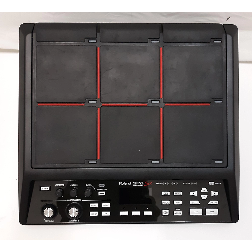 Used Roland SPDSX Sampling Drum MIDI Controller - Costco Arizona
