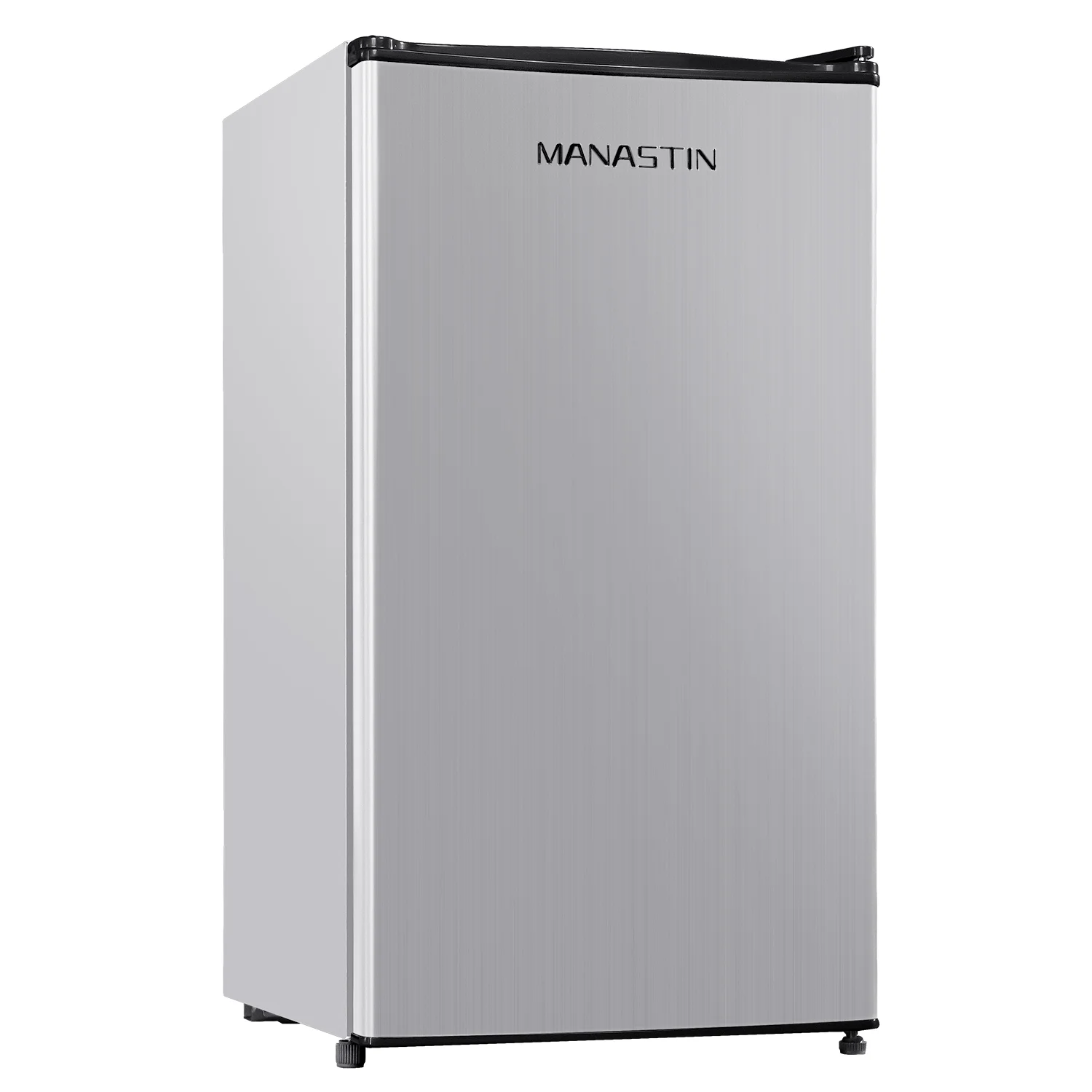 Manastin 3.2 Cu.ft Mini Fridge Energy Saving Compact Refrigerator with ...