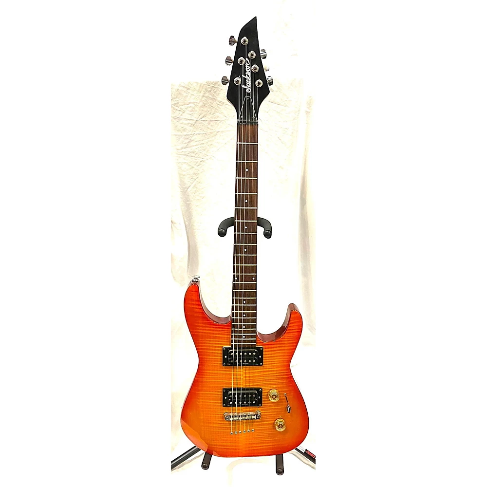 Used Jackson DX6 SOLOIST Solid Body Electric Guitar - Costco Arizona