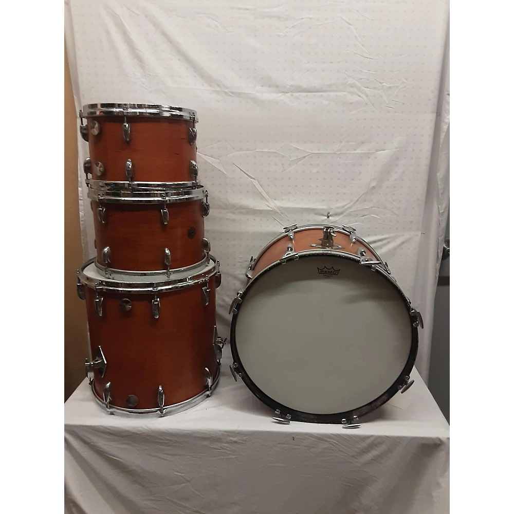 Vintage Gretsch Drums 1960s Progressive Jazz Drum Kit - Arizona Outlet