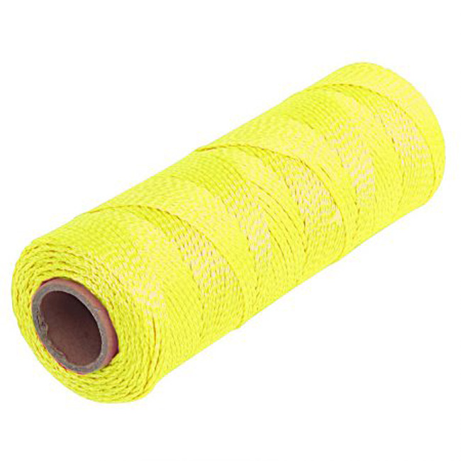 Goldblatt 500 Foot Fluorescent Yellow Nylon Mason Line - Costco Arizona