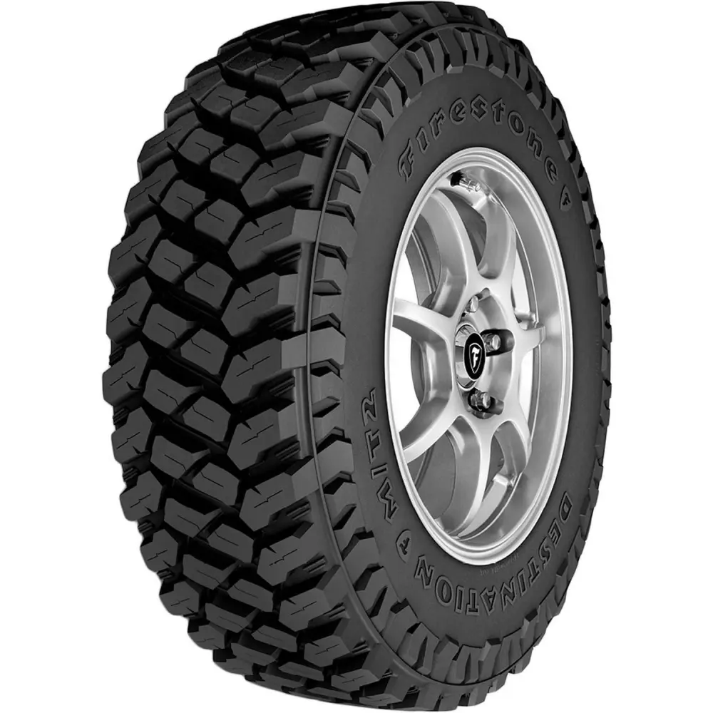 Firestone Destination M/T2 Mud Terrain LT285/75R16 126/123Q E Light ...