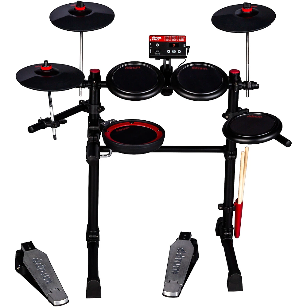 ddrum E-Flex Electronic Drum Set - Arizona Outlet