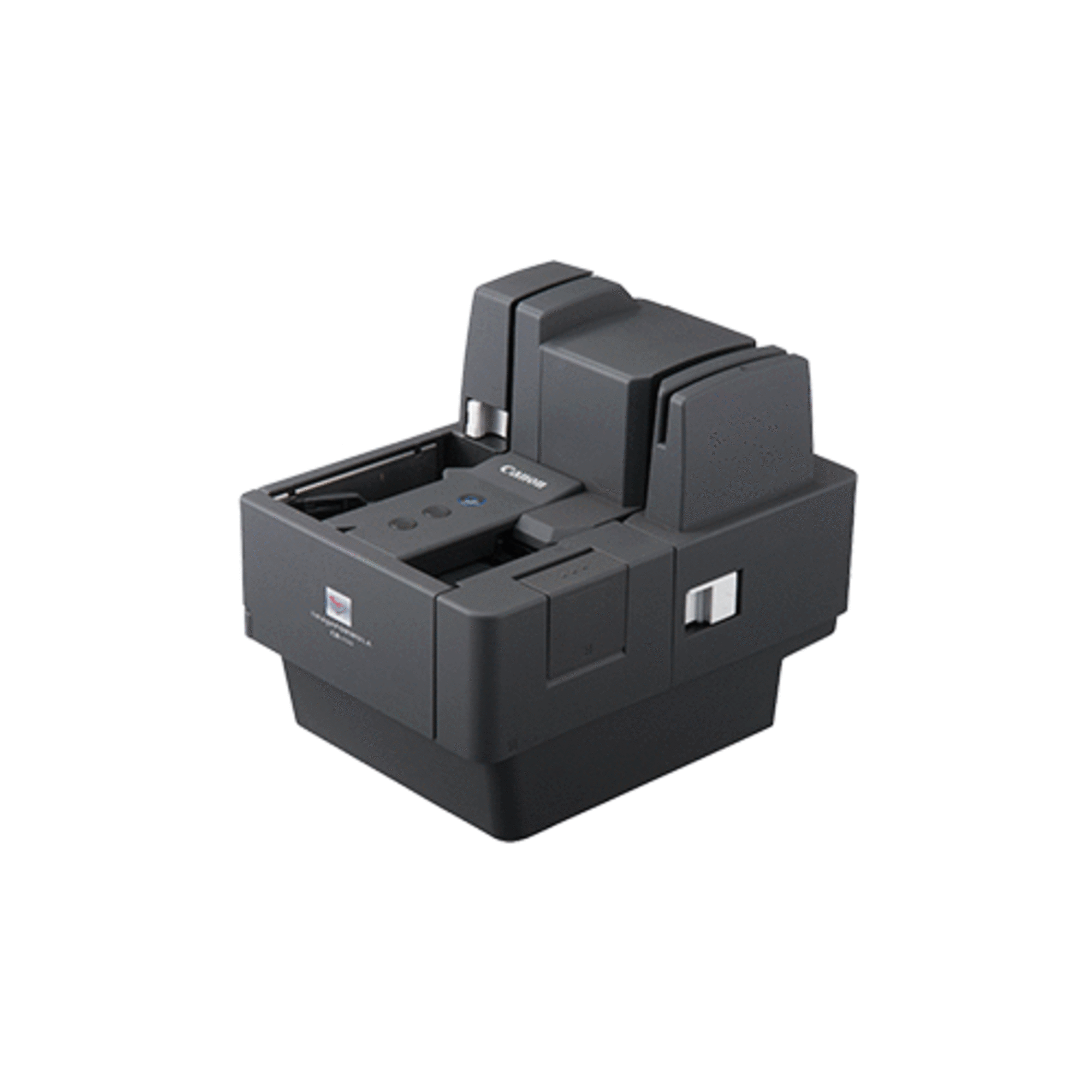 Canon - 0132T236 - Canon CR-150 Check Scanner with Magnetic Stripe ...