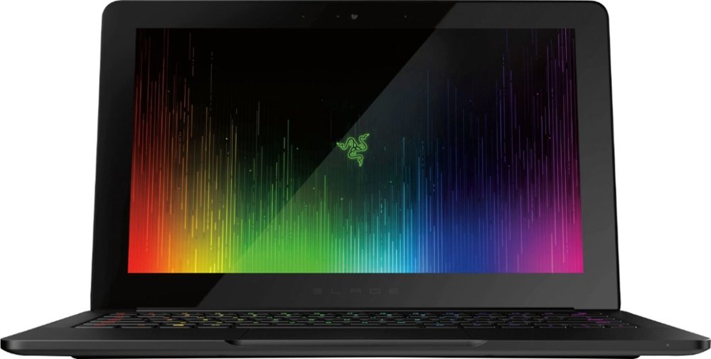 Razer - Geek Squad Certified Refurbished Blade Stealth 12.5" 4K Ultra ...
