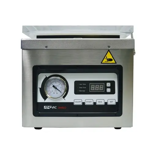 Diablo Countertop Vacuum Packing Machine w/ 12" Seal Bar - Costco Arizona