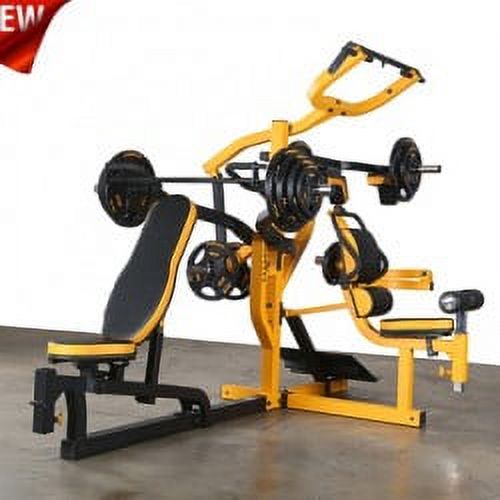 Powertec WB-MS20 Multi-System - Arizona Outlet