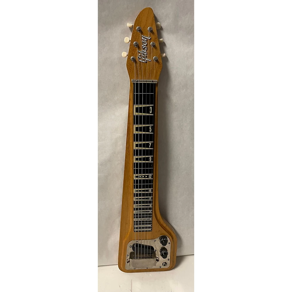 Vintage Gibson 1958 Eh 500 Solid Body Electric Guitar - Costco Arizona