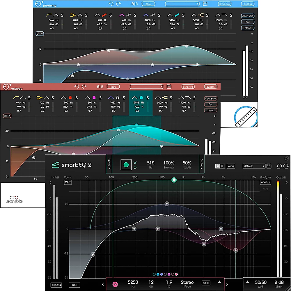 SONIBLE Special EQ Bundle - Arizona Outlet