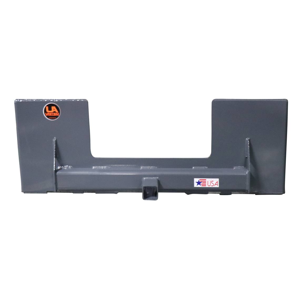 Titan Attachments USA Made Receiver Mount Plate Attachment v2, 3000 LB ...