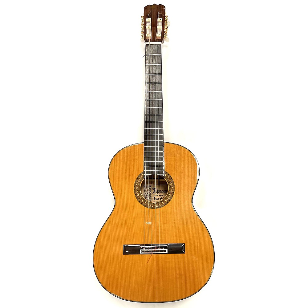 Used Alvarez 5009 Classical Acoustic Guitar - Arizona Outlet