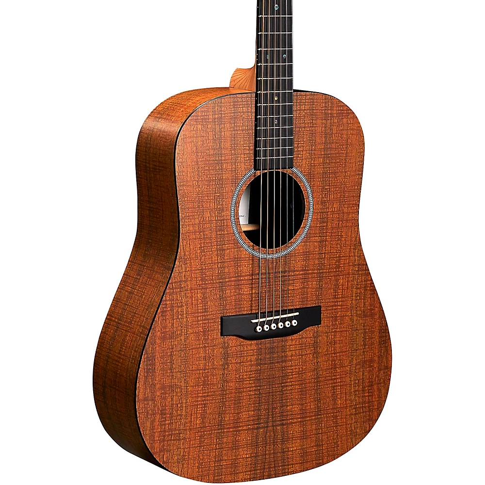 Martin DX1E X Series Dreadnought Acoustic-Electric Guitar - Arizona Outlet