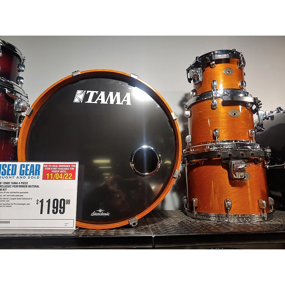 Used TAMA 1990s Starclassic Performer Drum Kit - Costco Arizona