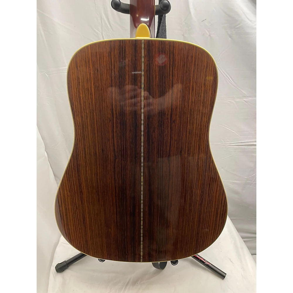 Used Yamaha DW-10 Acoustic Electric Guitar - Arizona Outlet