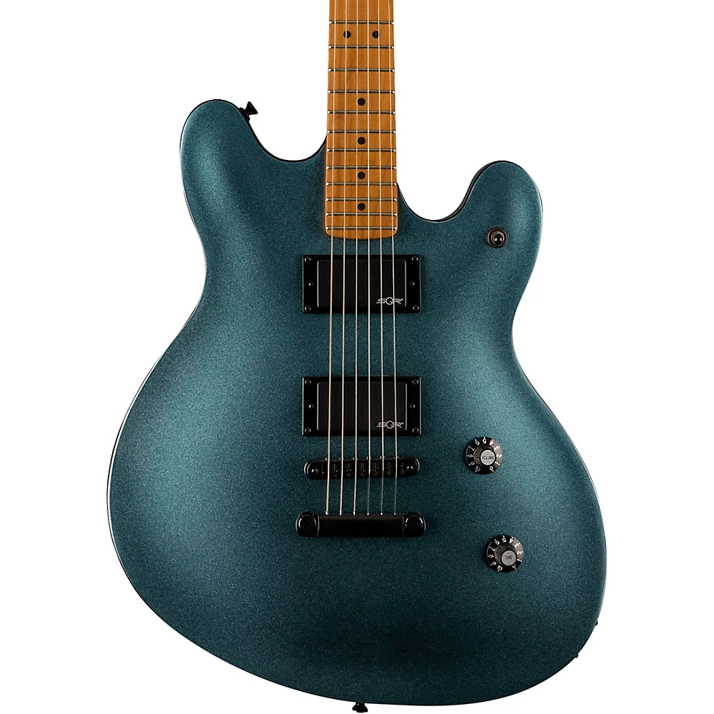 Squier Contemporary Active Starcaster Electric Guitar - Arizona Outlet