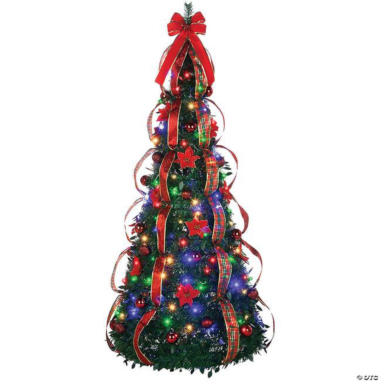 Gemmy 6 ft. Simplici Tree, Multicolor - Costco Arizona